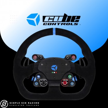 BRAND - CUBE CONTROLS | SIMPLE SIM RACING SIMULATOR THAILAND