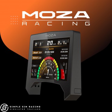 BRAND - MOZA RACING | SIMPLE SIM RACING SIMULATOR THAILAND