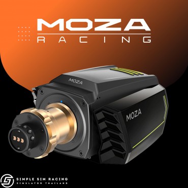 BRAND - MOZA RACING | SIMPLE SIM RACING SIMULATOR THAILAND