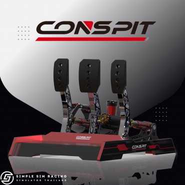 BRAND - CONSPIT | SIMPLE SIM RACING SIMULATOR THAILAND